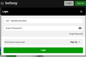Your Betway Login to My Account Guide - The Gambler
