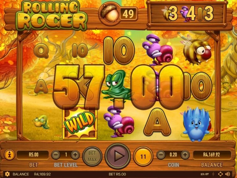 Hollywoodbets Spina Zonke Jackpot Race - The Gambler