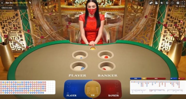 Bac Bo Live Game Review - The Gambler