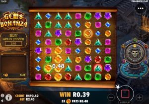 Gems Bonanza Guide - The Gambler