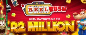 Lottostar Reel Rush Jackpot Race Guide - The Gambler