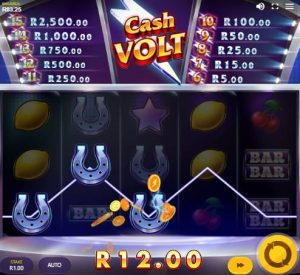 Cash Volt Game Guide - Where & How to Play - The Gambler
