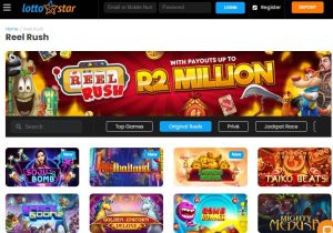 Lottostar Login Guide - How to Start Playing - The Gambler