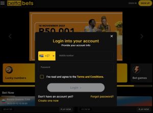 Bettabets Login Guide - The Gambler