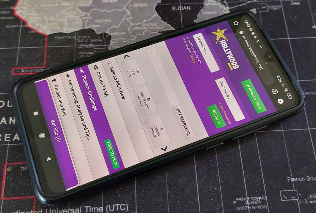 Hollywoodbets Data Free App Download Guide - The Gambler