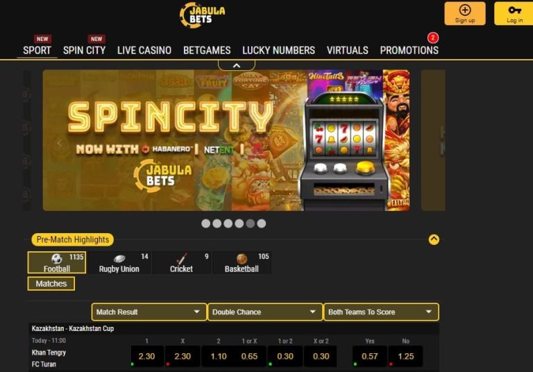 Jabula Bets Review - Everything you need to know - The Gambler