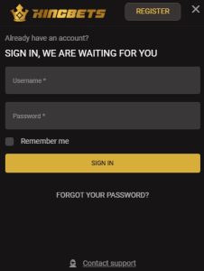 Kingbets Register and Login Guide: Your Gateway to Royal Betting - The ...