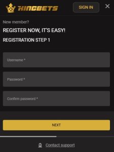 Kingbets Register and Login Guide: Your Gateway to Royal Betting - The ...