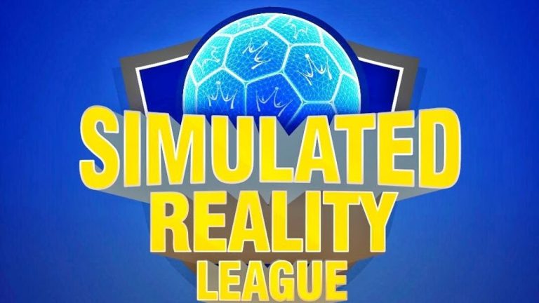 Playing Simulated Reality League in South Africa - The Gambler