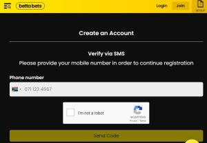 Bettabets Register and Login Guide - The Gambler