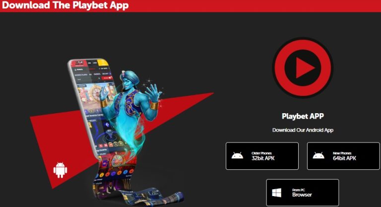 Playbet App Download Guide - The Gambler