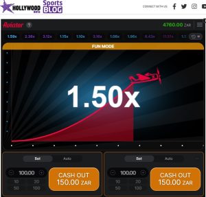 Aviator Hollywoodbets Demo - Play For Free & For Fun - The Gambler