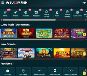 Lucky Fish Promo Code Guide to Claim Your Bonus - The Gambler