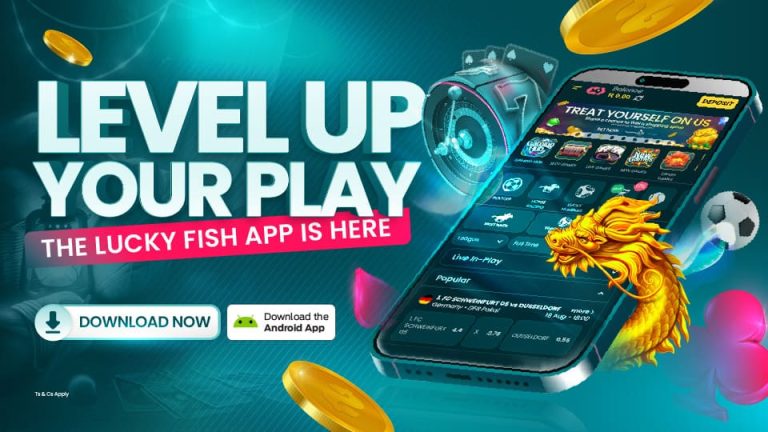 Lucky Fish App Download and Installation Guide - The Gambler