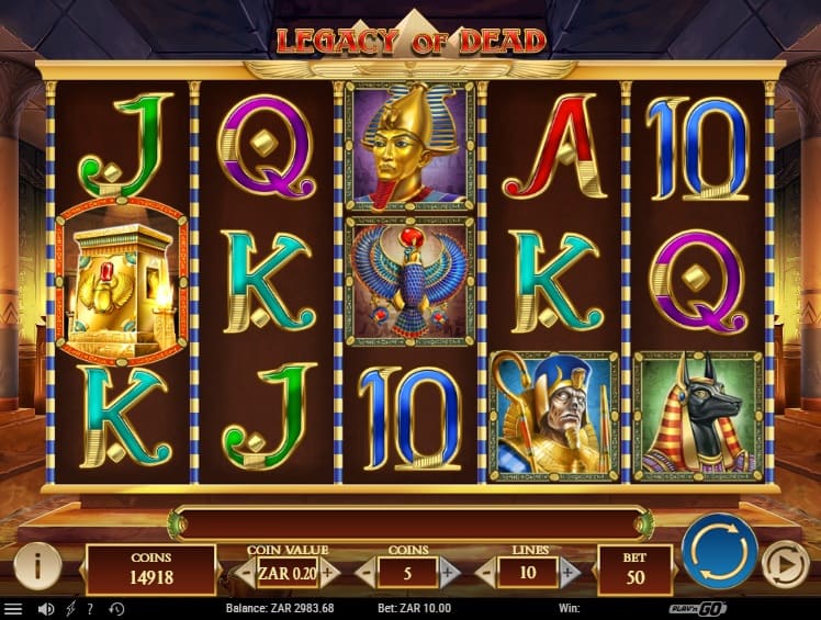 Top 10 Highest RTP Slots on Hollywoodbets South Africa - The Gambler