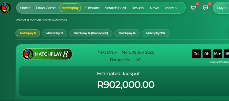 What Happened to Sportstake? Meet the New MatchPlay Games in South ...