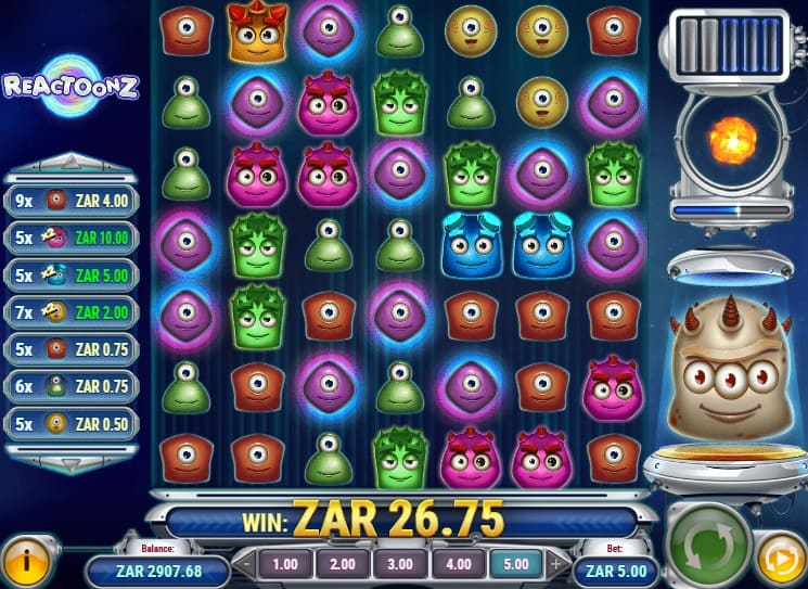 Top 10 Highest RTP Slots on Hollywoodbets South Africa - The Gambler