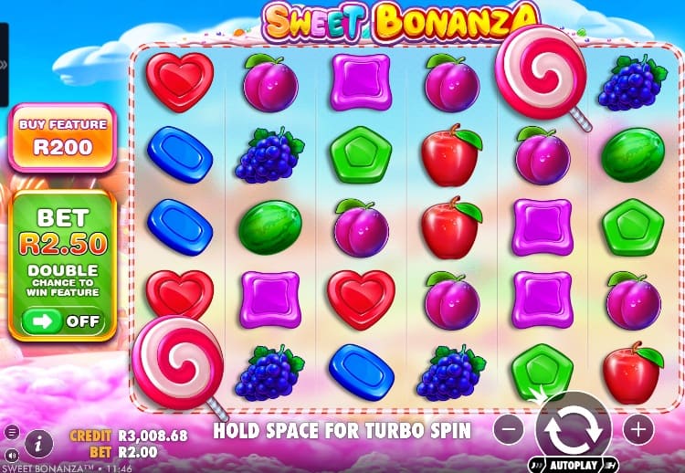 Top 10 Highest RTP Slots on Hollywoodbets South Africa - The Gambler